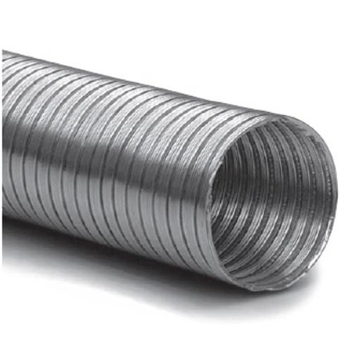 VENTIKA Rura wentylacyjna aluminowa spiro flex fi 110 mm długość 3,0 mb ...